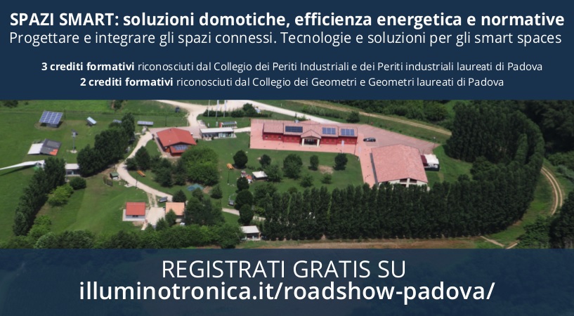 Il Roadshow Padova al Parco Fenice - FENICE Green Energy Park