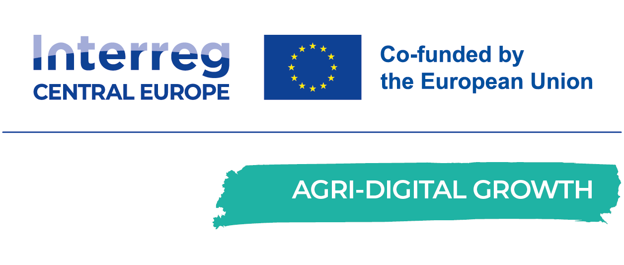Avviato il progetto Agri Digital Growth (Interreg - Central Europe ...