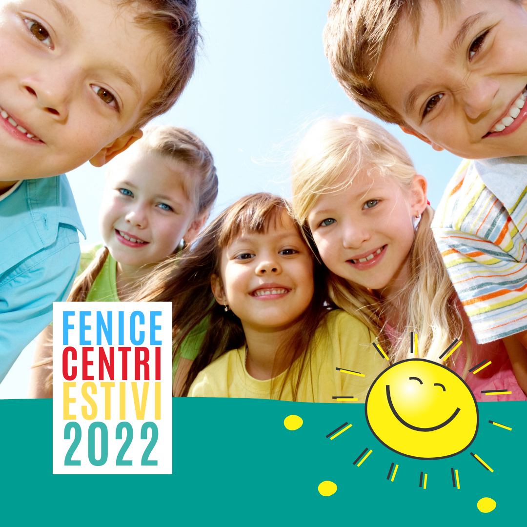 I centri estivi di Fondazione Fenice a Padova - FENICE Green Energy Park